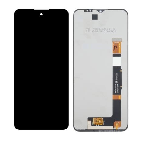 [no Frame] Tcl 30 Se 6165 30 E 6127 Lcd Touch Digitizer Screen Display Assembly Polar