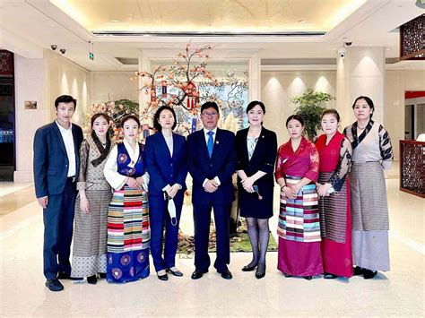 浙江援藏国资组团组织那曲城投大酒店员工赴浙旅投酒店集团跟班学习