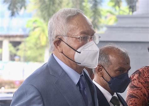 SRC International Case Federal Court Denies Najib S Application To Postpone Hearing The Star