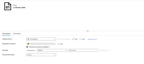 Incrementally Copy New Files By LastModifiedDate With Azure Data