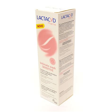 Lactacyd Pharma Sensitive intimna njega | Zdravije.hr