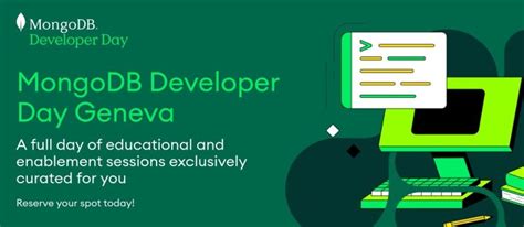 Akash Sen On Linkedin Mongodb Developerday Nosql