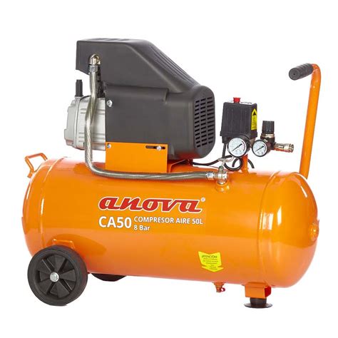 COMPRESOR DE AIRE CA50 Anova Online