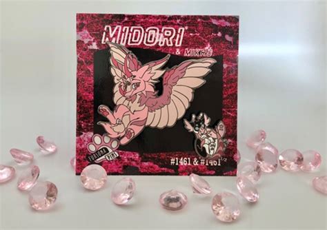 Midori & Mikró - CreativeHybrids's Ko-fi Shop - Ko-fi ️ Where creators ...