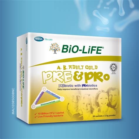 Why BiO LiFE Probiotics BiO LiFE