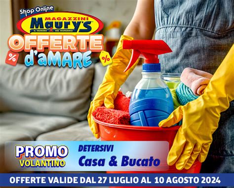 Il Numero 1 Del Risparmio Maury S Il Numero 1 Del Risparmio