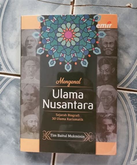 Jual Original Segel Baru Mengenal Ulama Nusantara Sejarah Biografi 30