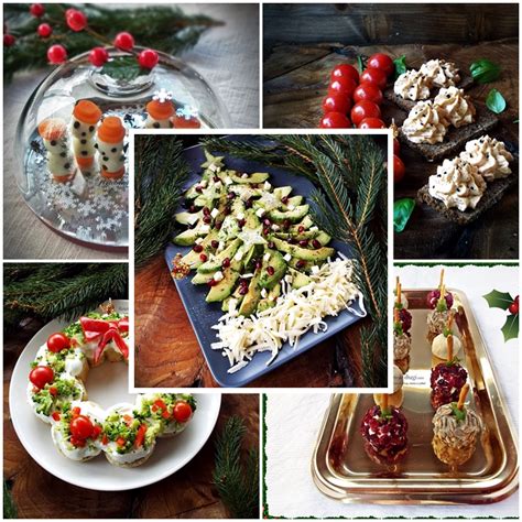 Aperitive Festive Pentru Craciun Si Revelion Retetele Mele Dragi