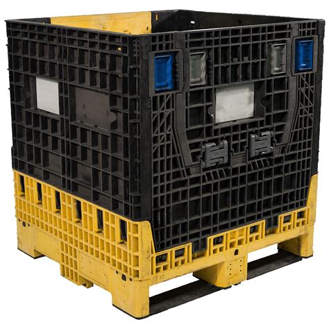 Bulk Plastic Containers For Sale And Lease Ropak Orbis