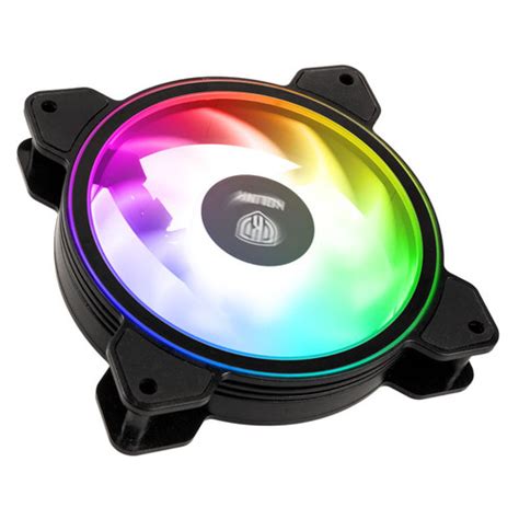 Kolink Umbra Hdb Argb Led Pwm Case Fan 120mm Rayleigh Computer Shop
