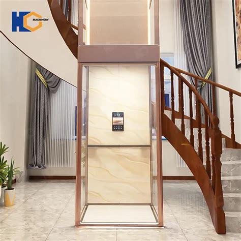 Residential Small Home Elevator Dimensions A Comprehensive Guide