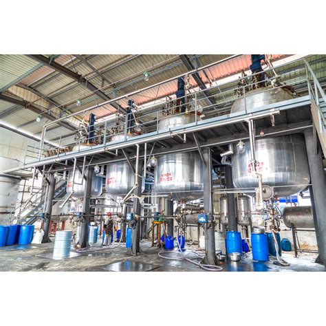 Polyoxyethylene Castor Oil Emulsifying Agent Crude Oil Demulsifier Cas