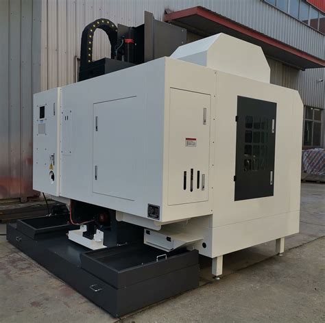 3 Axis China Fanuc Metal Cnc Milling Machine Vertical Machining Center