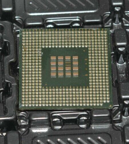 Intel Pentium 4 Sl6d7 2 40ghz 512kb 533mhz Fsb Socket Socket 478 Cpu Processor Ebay