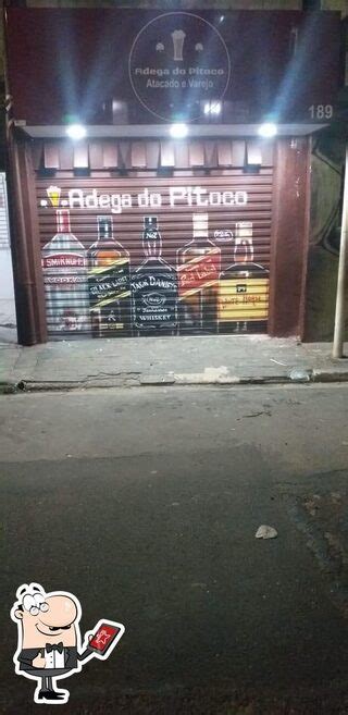 Pub Y Bar Adega Do Pitoco São Paulo Opiniones Del Restaurante