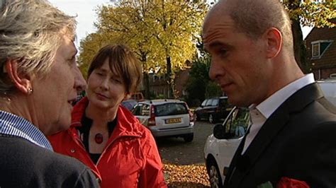 Op Campagne Met Diederik Samsom