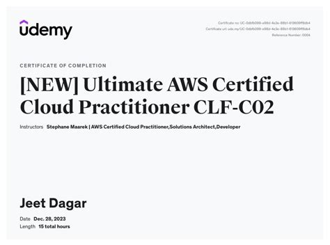 jeet dagar on linkedin aws cloudpractitioner learningjourney