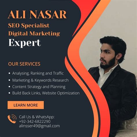 Ali Nasar On Linkedin 🌟 Drive More Traffic Rank Higher And Grow Your