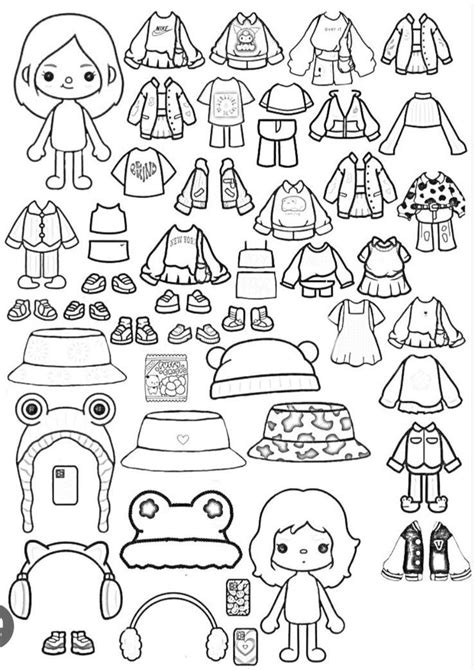 Pin By Andressa Dallabona On Toca Boca Hello Kitty Colouring Pages