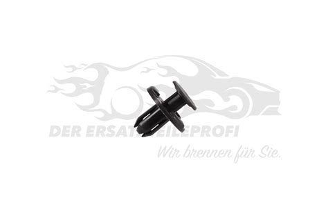Original Renault Befestigungsclip für Stoßstange hinten (VPE 10 ...