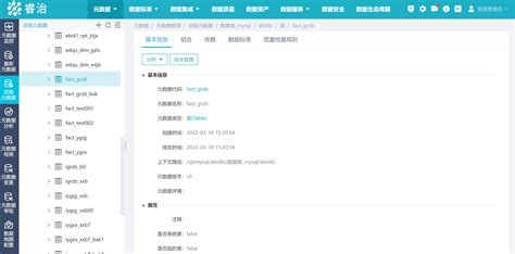 管理元数据 亿信华辰文档中心 全面系统的学习资料和使用教程,在线知识中心 管理元数据 亿信华辰文档中心 全面系统的学习资料和使用教程,在线知识中心