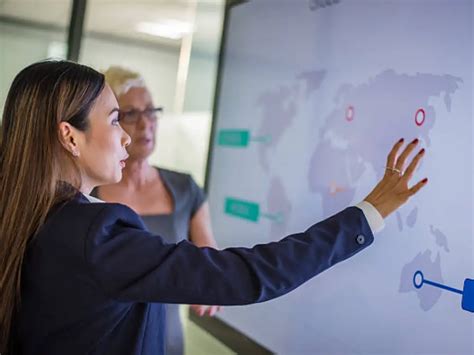 Best Interactive Displays For Business Top Models For Enhanced