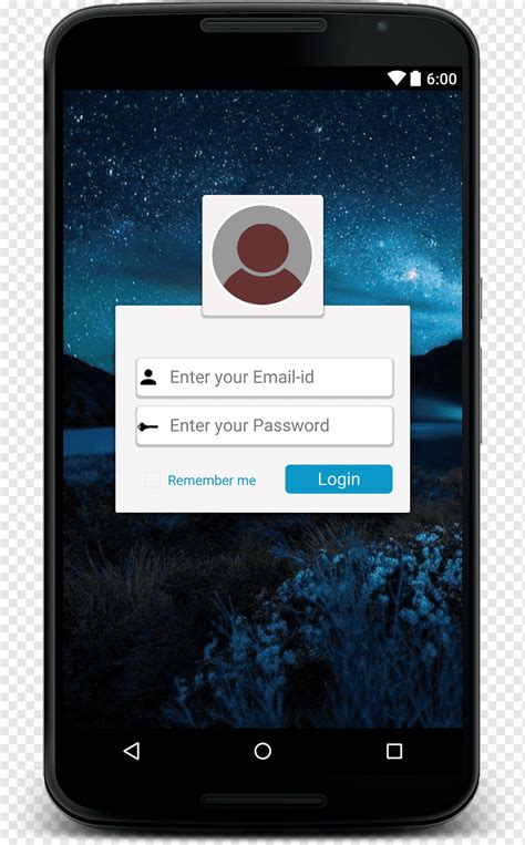 피처 폰 사용자 인터페이스 디자인 스마트 폰 안드로이드 페이지 레이아웃 스마트 폰 주형 간단한 기계 장치 전자 제품 Png Pngwing
