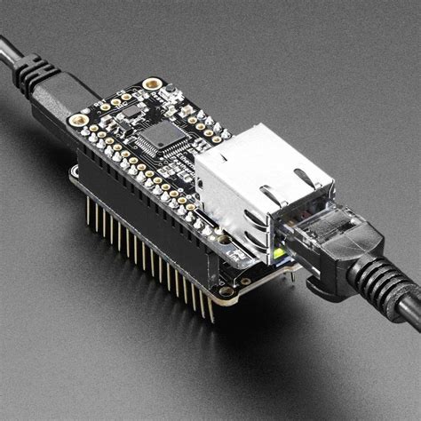 Adafruit Ethernet Featherwing Arduino Arduino Programming Arduino Cnc