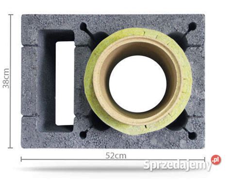 System Kominowy Ceramiczny KW Ø UNI mb Sieradz Sprzedajemy pl