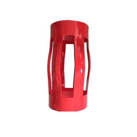 Api Cementing Casing Pipe Spring Bow Centralizer Rigid Centralizer