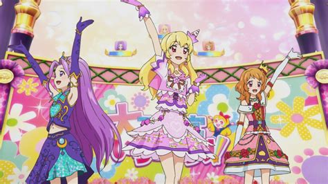 劇場版 アイカツ！ Film 2014 Yuichiro Yano Captain Watch