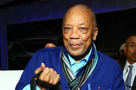 Quincy Jones Awarded 94 Million After Michael Jackson Royalties Case