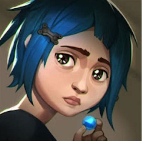 Arcane Jinx Icon On Pbe Rleagueofjinx