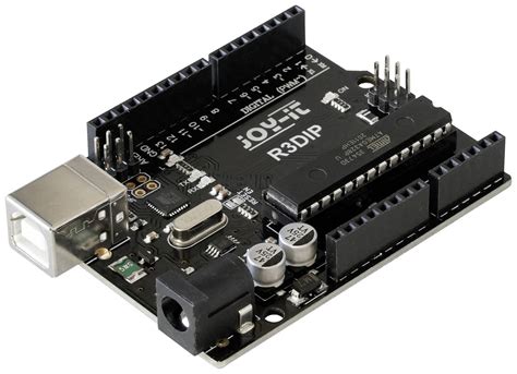 Joy It ARD UNO R3DIP Kompatibelt Kort Arduino Uno R3 DIP Joy IT