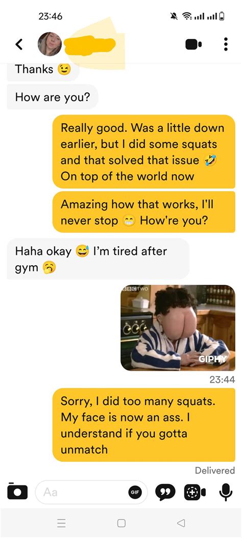 She Unmatched What Did I Do Wrong Bumble Bumble Know Your Meme