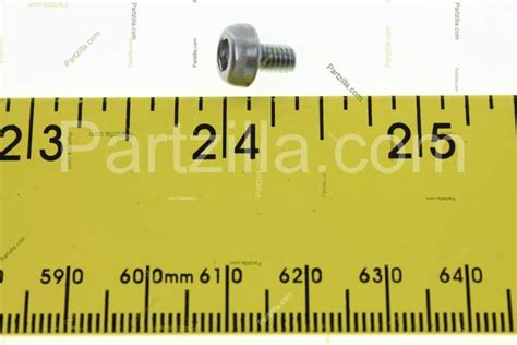 Honda 90136-MCS-G00 - SCREW | Partzilla.com