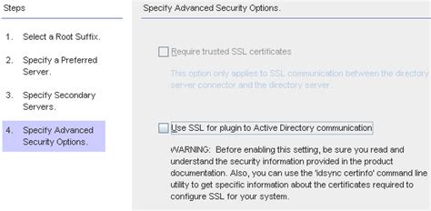 Part Ii Installing Identity Synchronization For Windows Sun Java System Directory Server