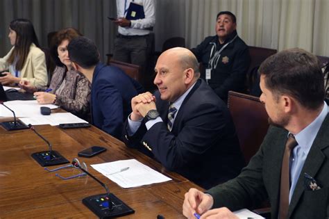 Diputado Borquez Impulsa Proyecto De Ley Para Prescripción De Cobro De