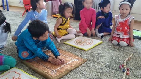 Сайншанд хотын 10 р цэцэрлэг