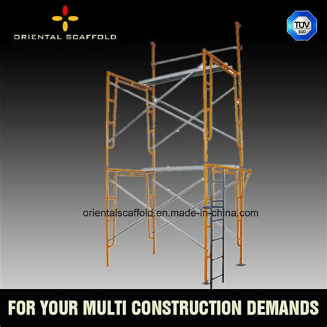 Building Step Frame Scaffolding Frame Scaffolding And Frame Scaffold