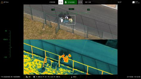 Supply 30x 3 Axis Gimbal Gimbal Pod Wholesale Factory Shenyang Linghang Aviation Science