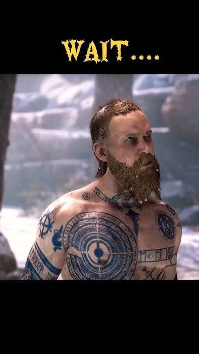God Of War Kratos Vs Baldur Shorts Godofwar Ytshorts Gameclips