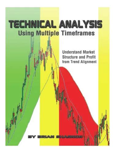 Libro Technical Analysis Using Multiple Timeframes Envío Gratis