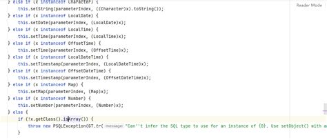 Postgresql Error When Start Engine · Issue 3641 · Flowableflowable