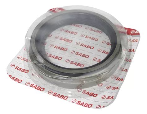Retentor Roda Traseira Reforçado Mb Atego Sabo 07338bayf