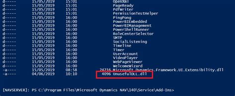 Dynamics 365 Business Central Using Dotnet Assemblies On A Docker