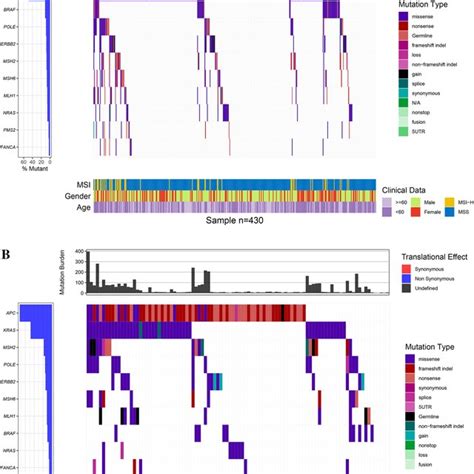 Concordance Among Ihc Pcr And Ngs For Mmr Msi Detection A A Venn