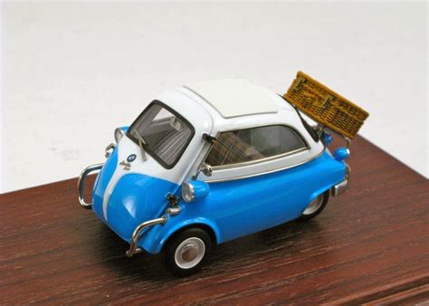 Isetta ~ His Models