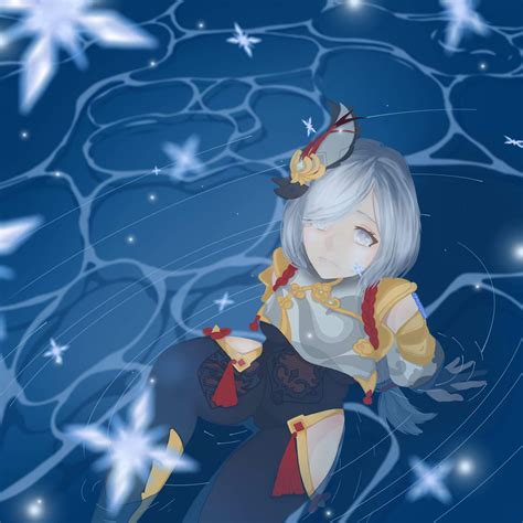 Надеюсь вам понравиться ≧ ≦ Genshin Impact Геншин Импакт Amino