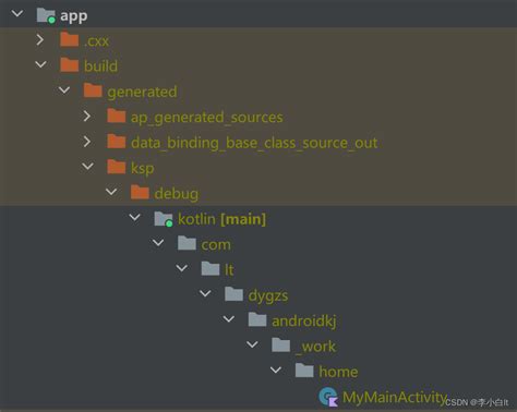 使用KSP处理注解和生成Kotlin代码 google devtools ksp CSDN博客